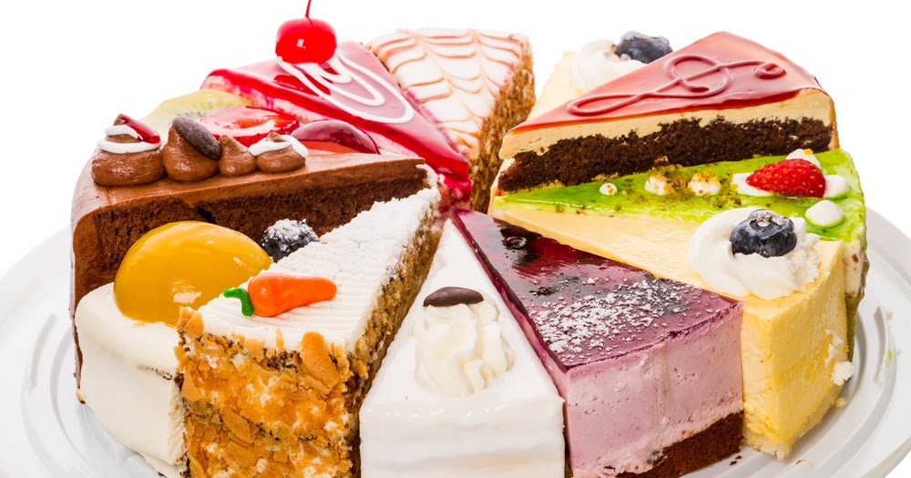 RK Cake & Bakery: PERBEDAAN CAKE DENGAN ROTI