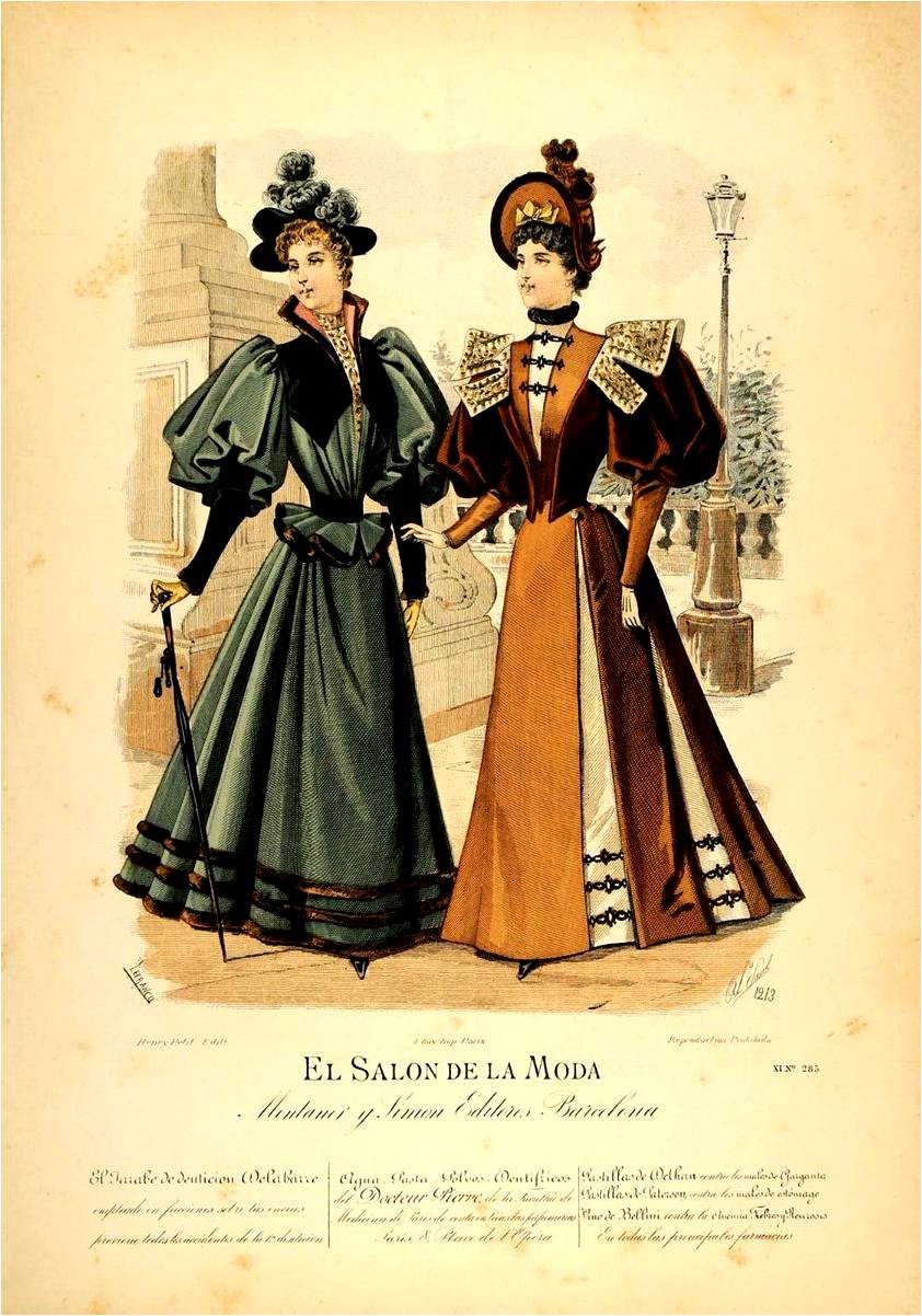 AMARNA IMAGENS: MODA ANTIGA