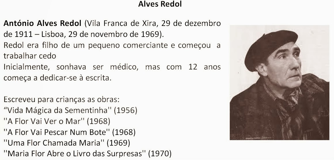 Brincadores: Alves Redol