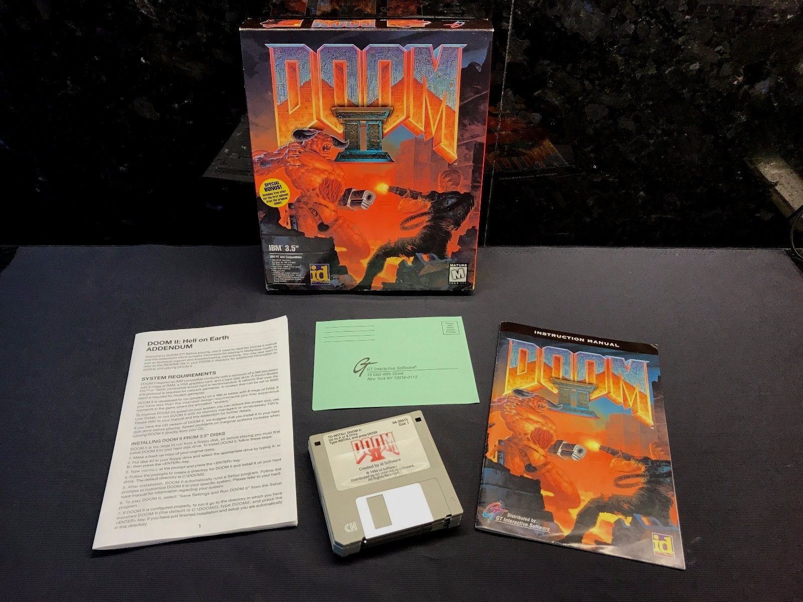 Retro Treasures: DOOM II (MS-DOS)