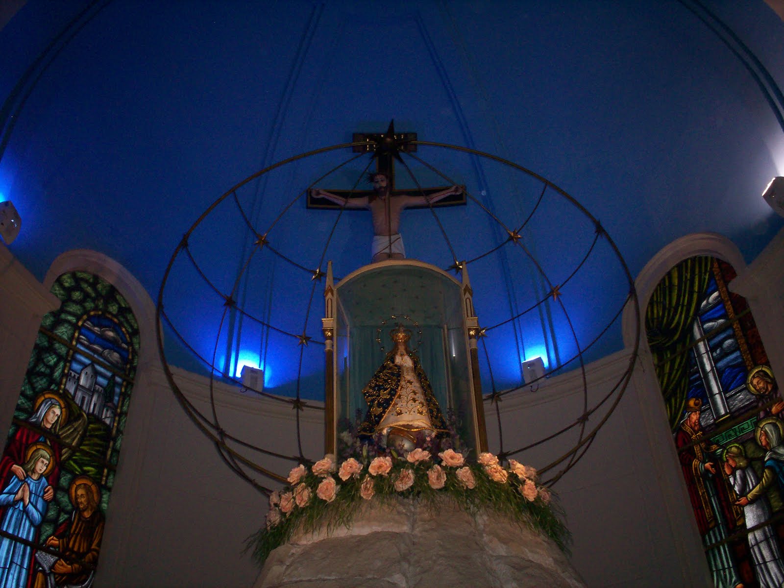 "Pensamientos, Fantasías, Magia y Algo Más": Día de la Virgen de ...