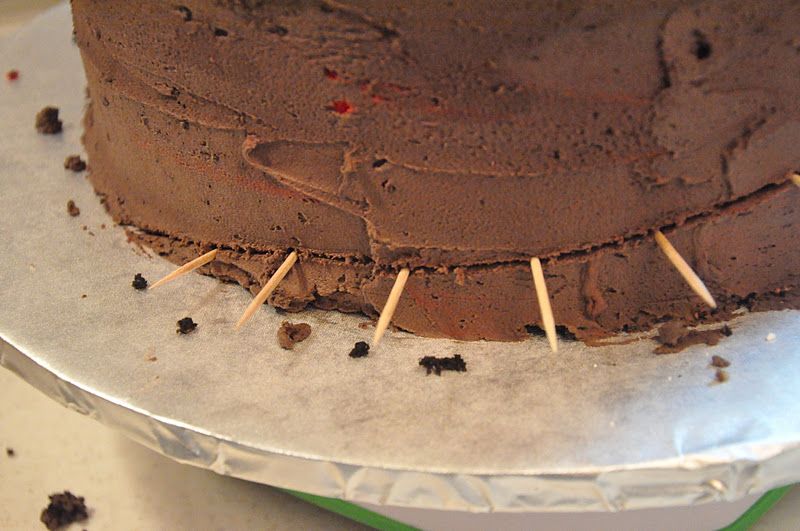 Baking In Faith: Carving a Path