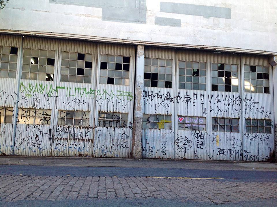 Pixação e Graffiti de São Paulo: Pixação - IBOPS