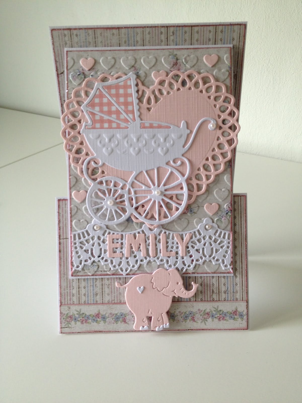 Annettes kort design