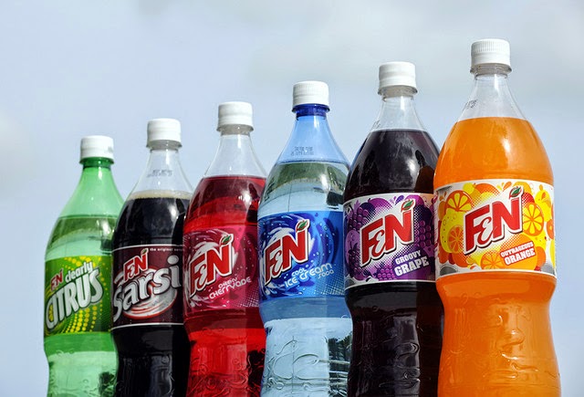 Buka Puasa Dengan Air Bergas - Drama Hidup FMR