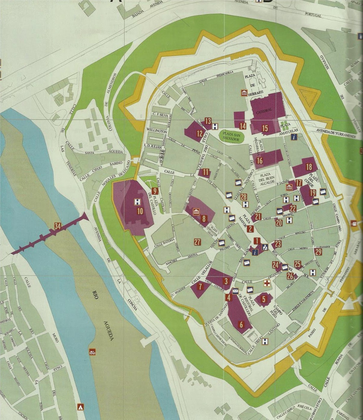 AACSCV: CIUDAD RODRIGO