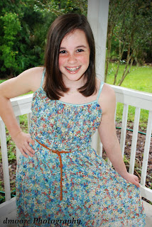 dmoore photography: Hannah's 8th Grade Dance