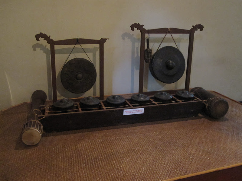 Jeff's Travels: Kuching - Sarawak Museum