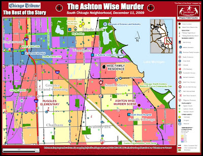 Mapping For Justice: South Shore Neighborhood Focus of Today's Tribune