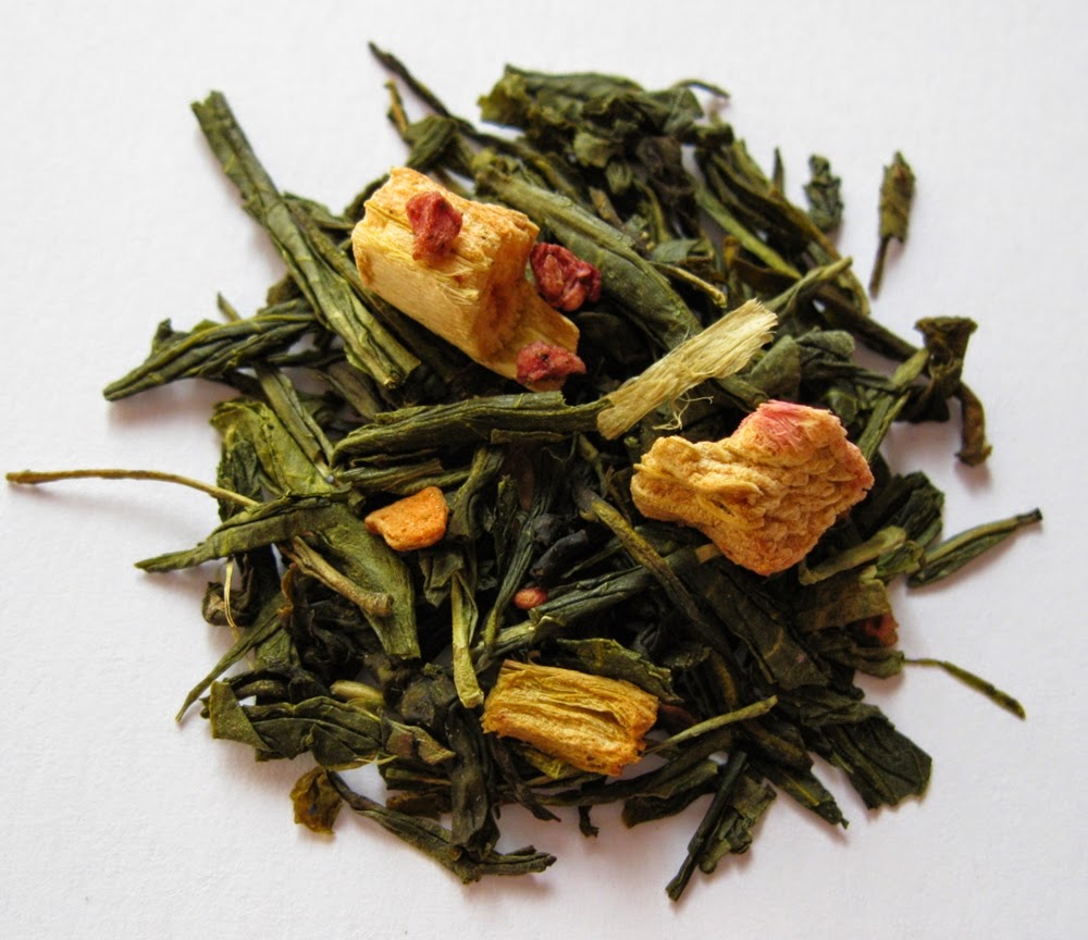 Tea: Tee Gschwendner - Shogun