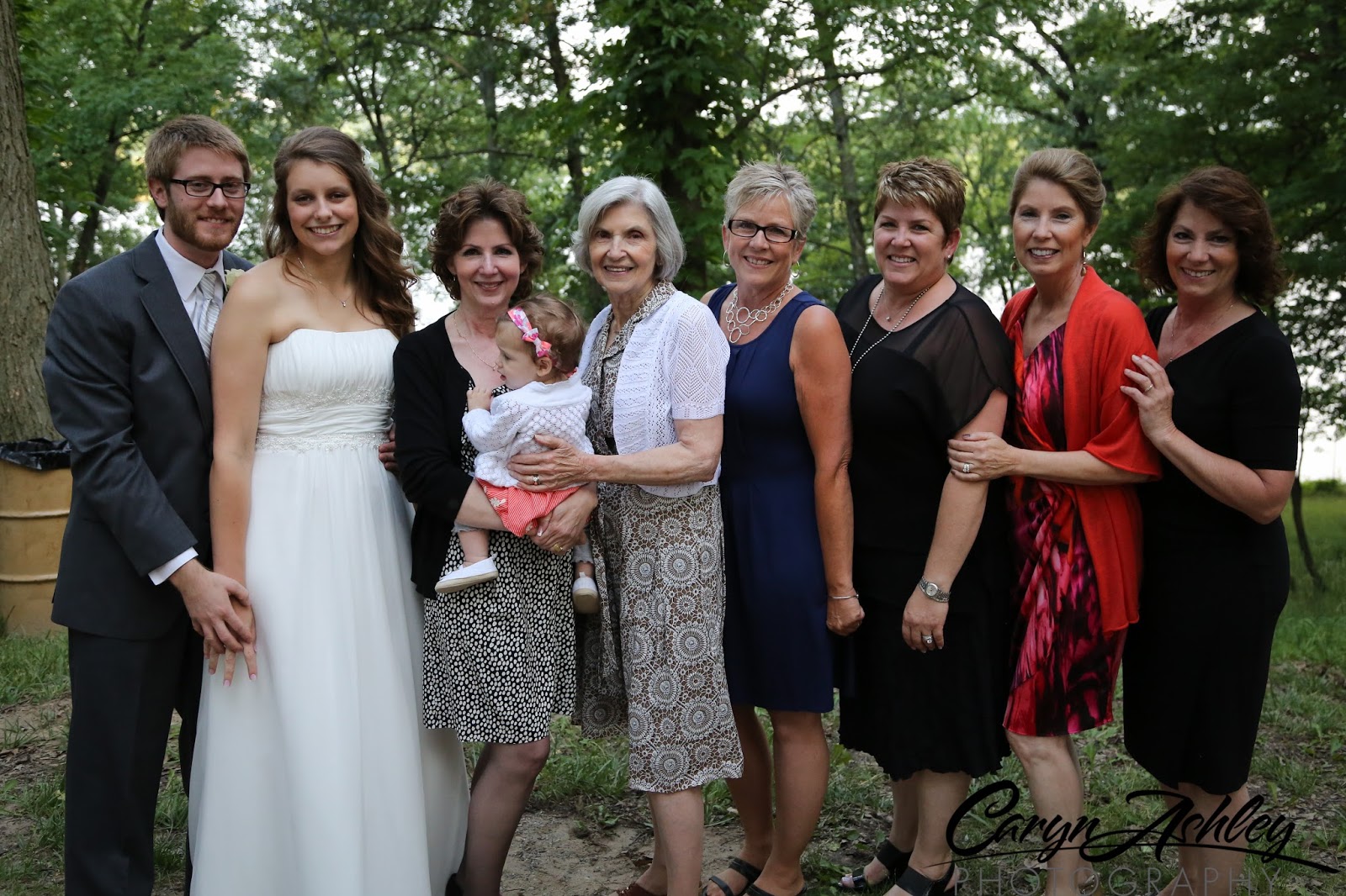 Caryn Ashley Photography: Ben + Rachael