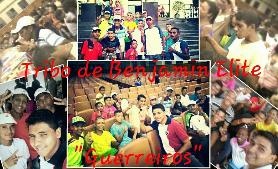 Tribo de Benjamin Elite - FJU-PA ELITE