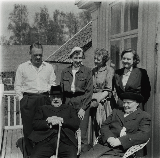 BRO: Astrid Lindgren: - La mia vita