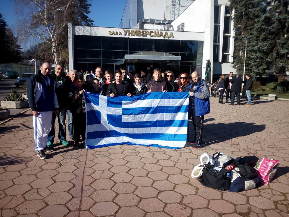 ΓΝΩΜΗ ΚΙΛΚΙΣ ΠΑΙΟΝΙΑΣ: Ο Άθλος Κιλκίς στο 6o Hereya Open Tae kwondo ...