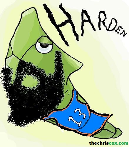 GAME THREAD: Oklahoma City Thunder (3-2) @ Houston Rockets (2-3) - (May ...