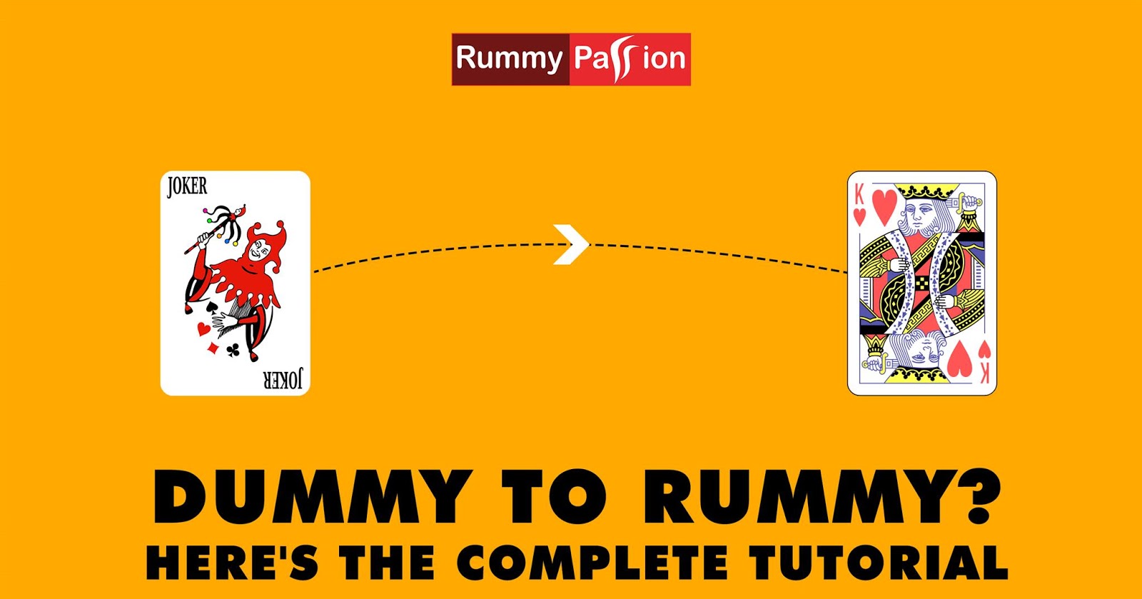 Rummy Passion | Play 13 Card Indian Rummy Games: Dummy to Rummy? Here's ...