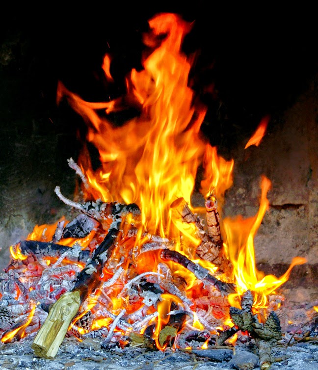 GOVOR DUŠE: VATRA – STRAST SRCA I SVETLOST DUHA