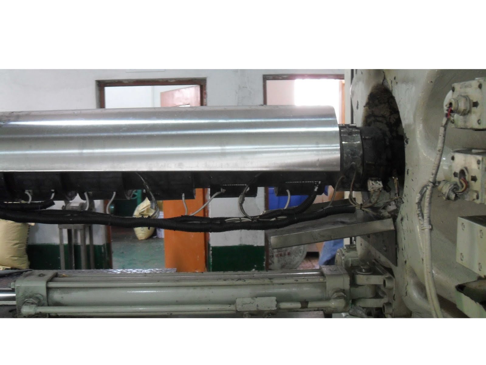 plastic machine linduction heating: Plastic processing machine ...