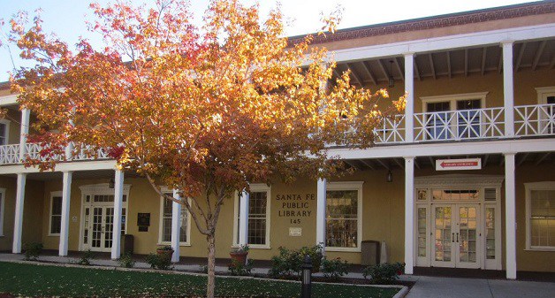 Icarus... the Santa Fe Public Library Blog: 2015