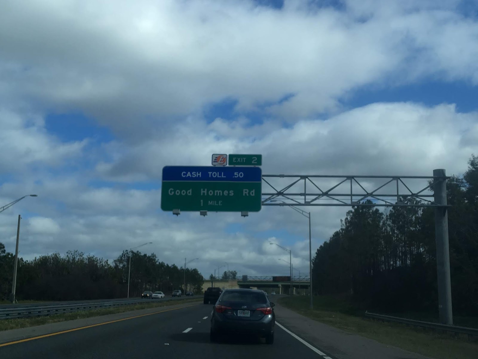 Florida State Road 408/East-West Expressway (Florida's Turnpike east to ...