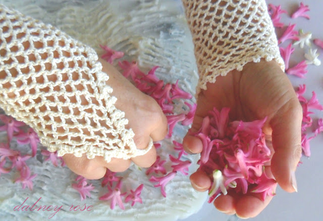 Lilac Corner: Enfleurage; the poetic form of capturing fragrance.