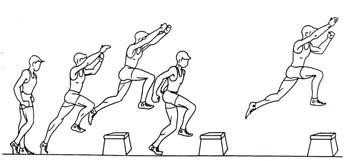 Plyometrics Exercises To Increase Explosive Muscle (Power) - Sport ...