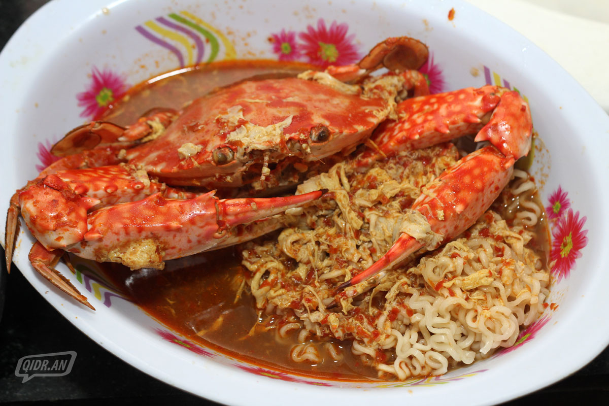 qidr.an ©: maggi ketam