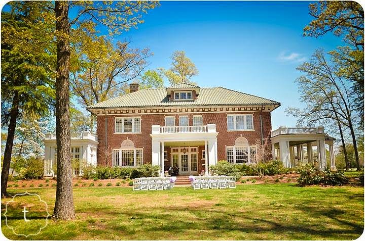 Historic Belmont Foundation: Samuel Pinkney Stowe, Sr. House (Stowe Manor)