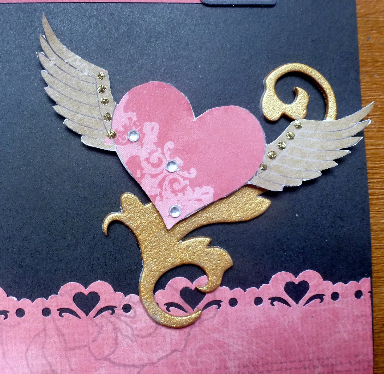 Mojo's Morsels and other Scrappin Bits