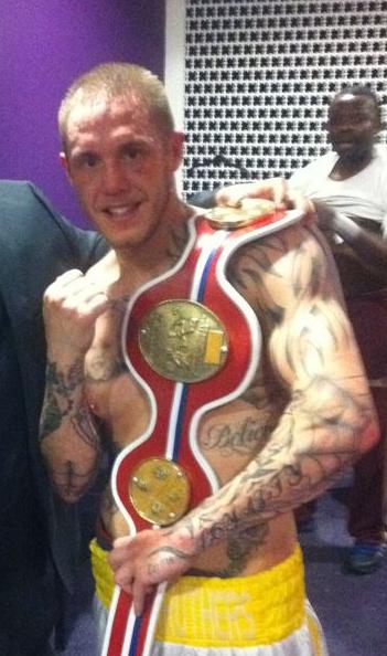 Midlands Boxing: March 2012