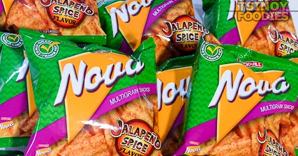 Nova Jalapeño: Jack ‘n Jill's Newest Fiber-Rich Multigrain Snack ...