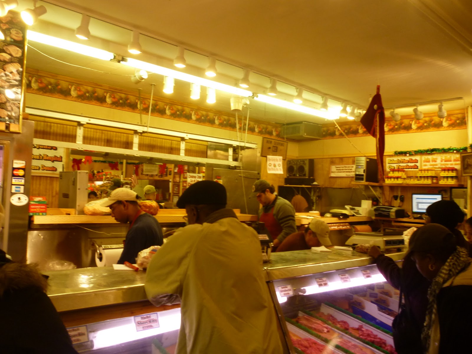 Lost City: An Italian Butcher in Caribbean Flatbush