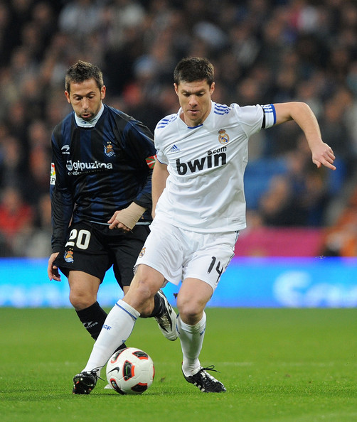 Top Football Players: Xabi ALonso Profile and Pictures/Images