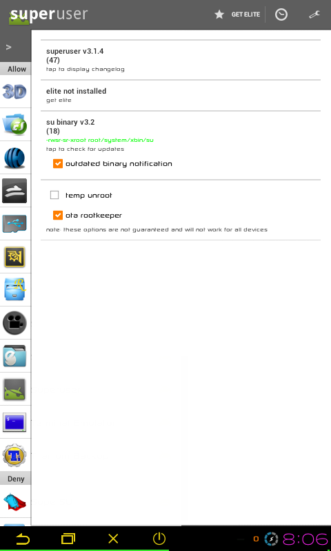 Its all about Android and its use: Latest Superuser.apk v3.1.4(47) & su ...