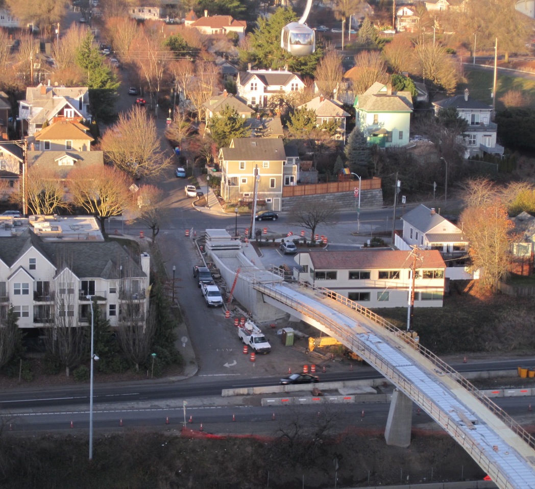 South Waterfront blog: Gibbs & OHSU construction round-up