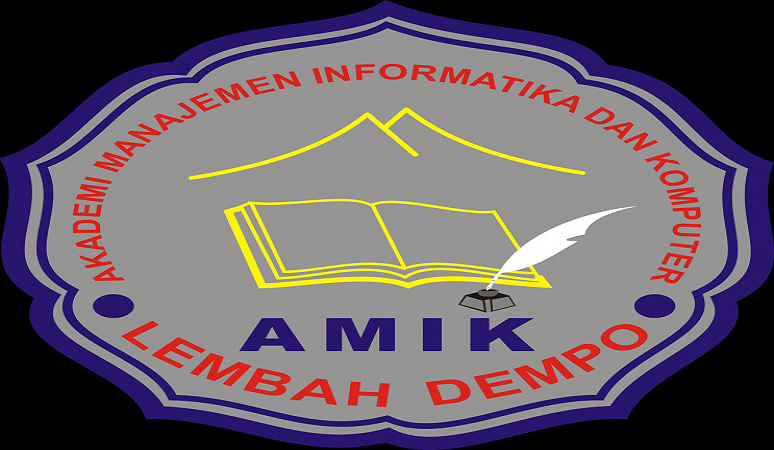 PENDAFTARAN MAHASISWA BARU (AMIK LEMBAH DEMPO) 2020-2021 - PENDAFTARAN ...