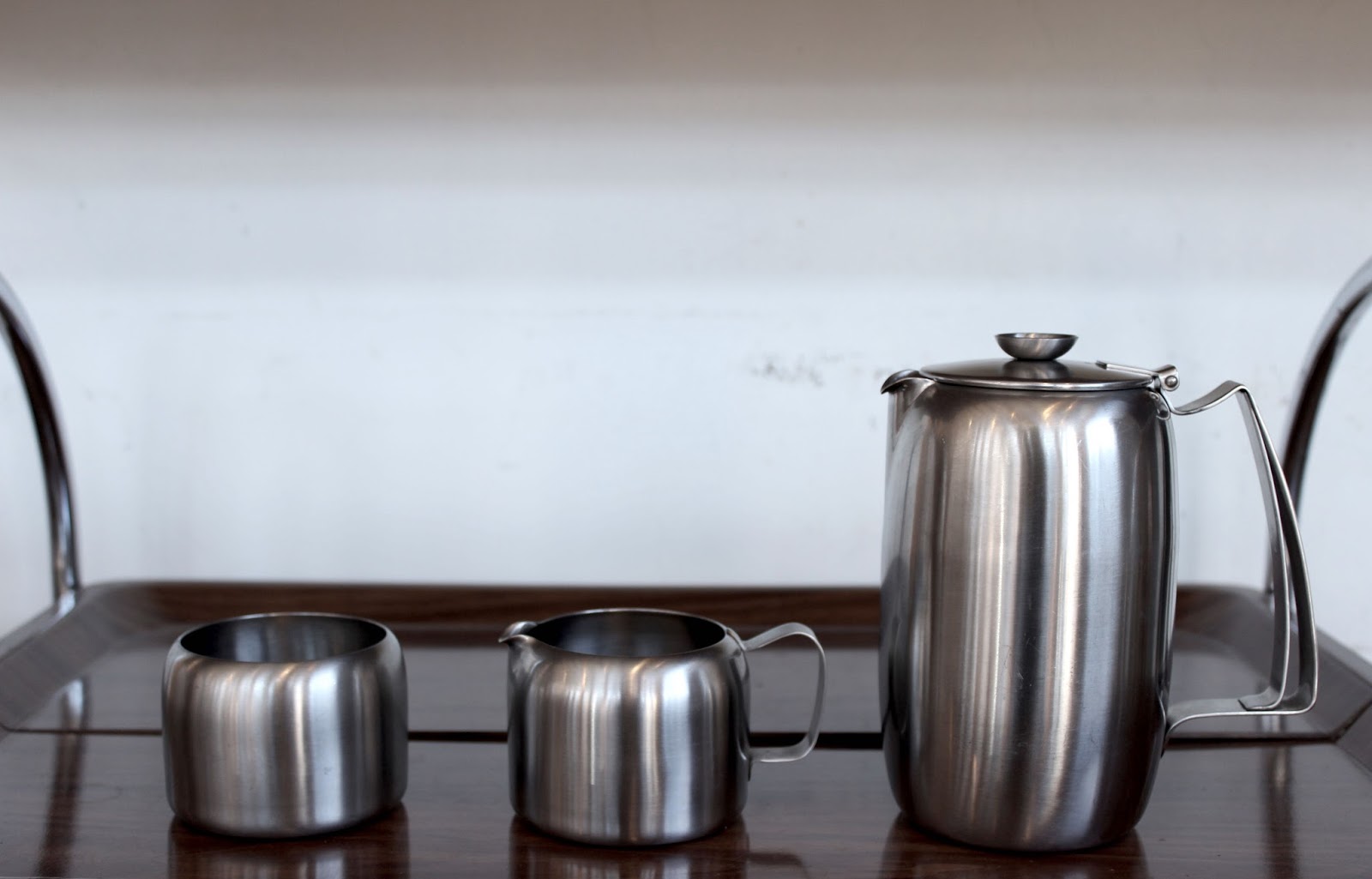 send / 釧土: Old Hall Stainless Steel Hollowware