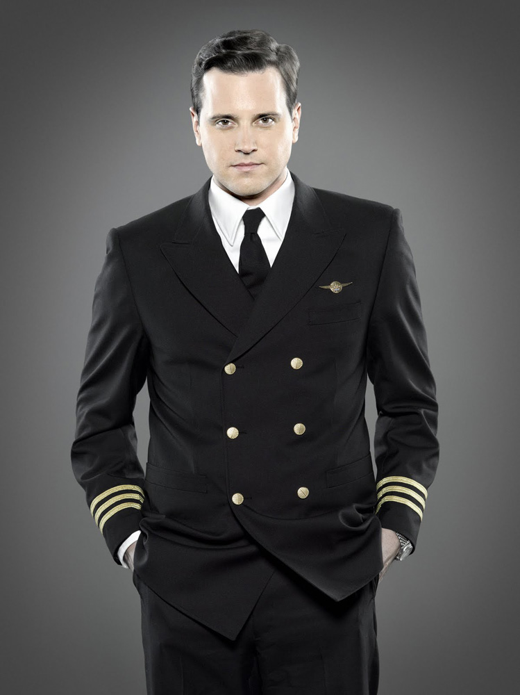 "Welcome to the jet age" - Casos Acasos e Livros