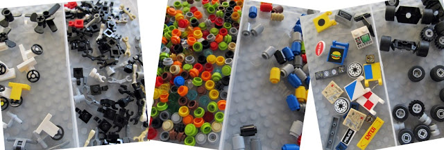 Life with Dylan: My obsession with organization meets LEGO