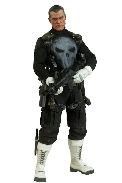 toyhaven: Pre-order Sideshow Collectibles 1/6th scale Frank Castle The ...
