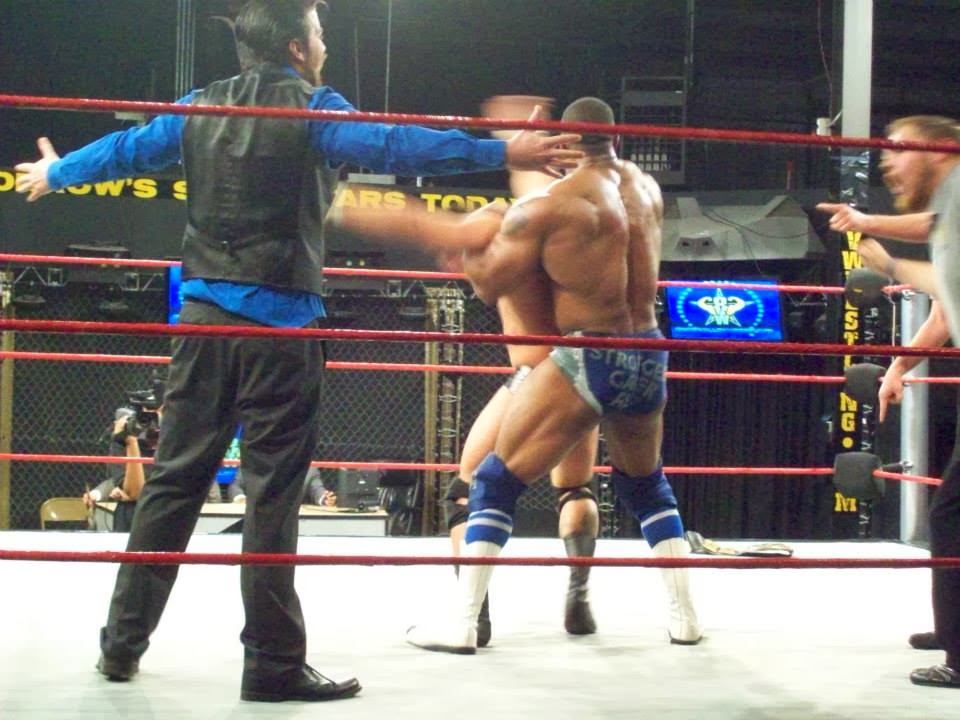 OVWmania: OVW TV #749: "And NEW Heavyweight Champion?"