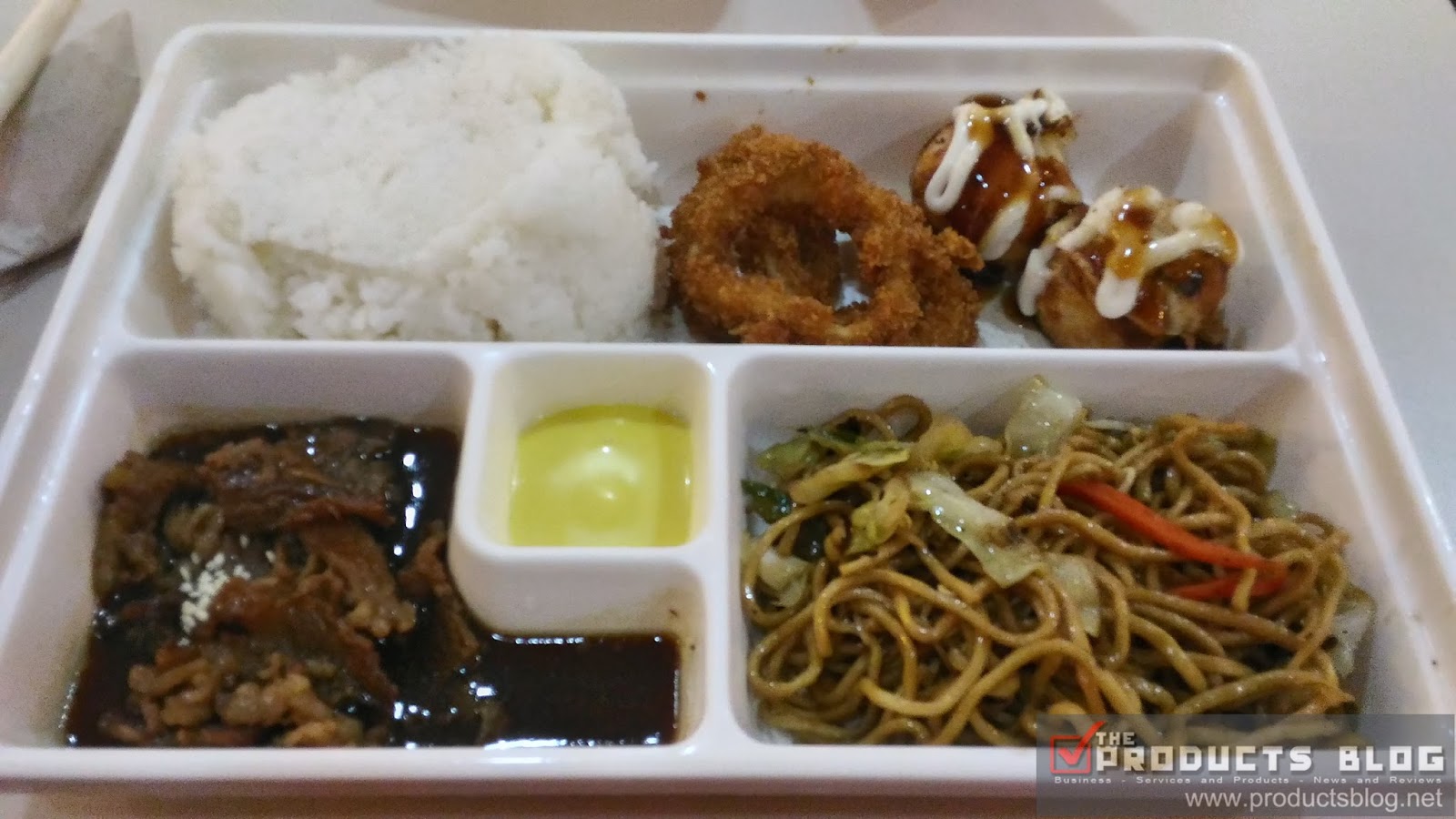 Manila Food Review: Karate Kid Famers Plaza
