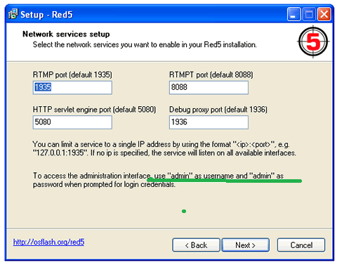 Technology Blog : RED5 SERVER INTEGRATION WITH .NET eStream Video Chat
