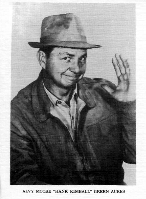 Los Angeles Morgue Files: "Green Acres" Actor Jack "Alvy" Moore 1997 ...