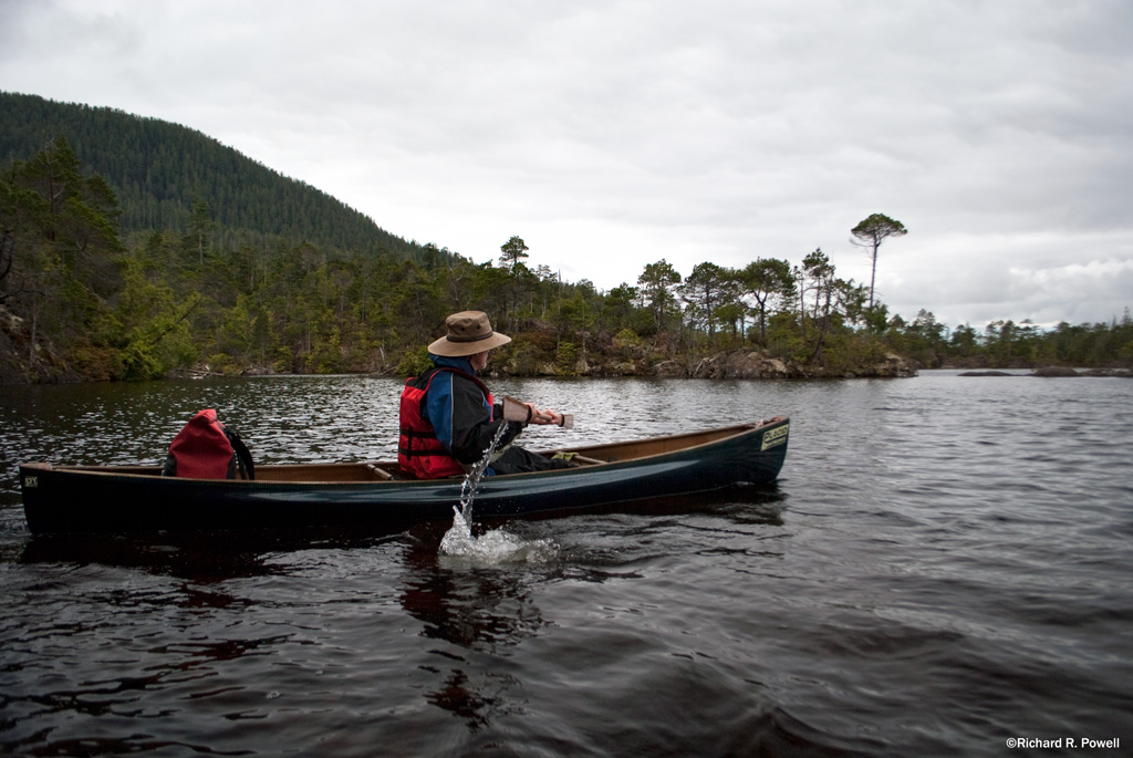 100 Lakes on Vancouver Island: Larry Lake