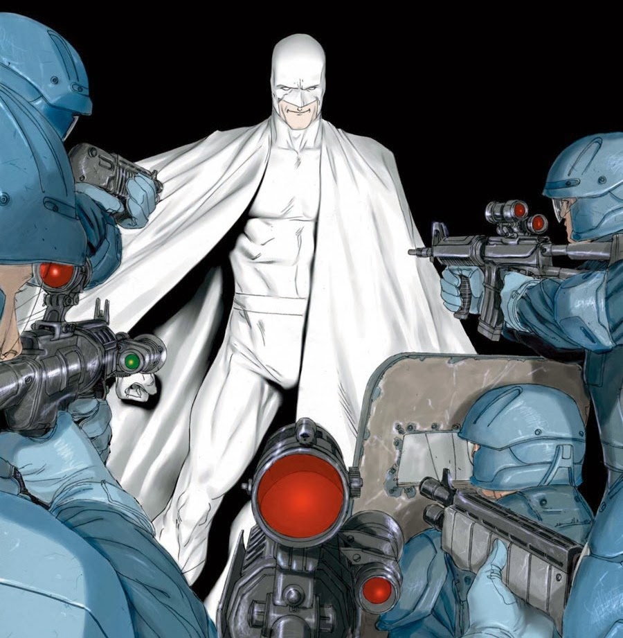 MéXicomics: Nemesis Edición Especial