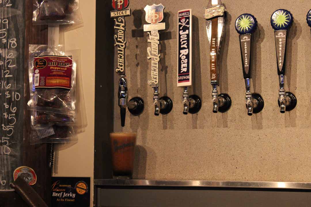 Brew Times: Molly Pitcher, Atascadero