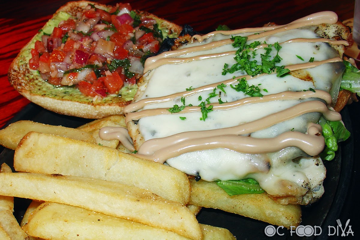 OC Food Diva: Red Robin is more than just burgers in Foothill Ranch ...