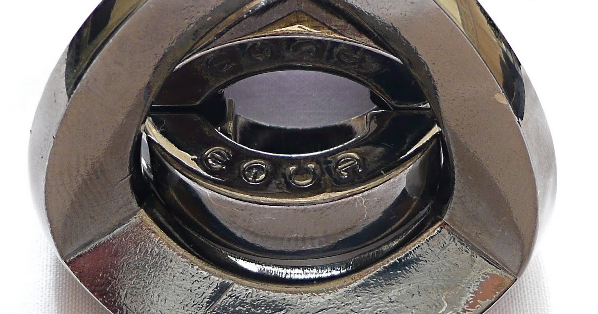 PuzzleMad: Hanayama Cast Equa