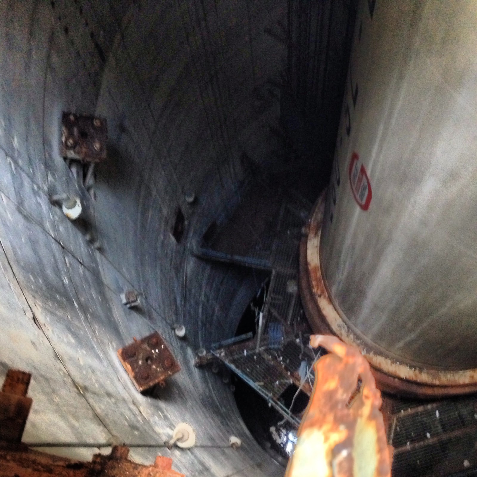 The Miami UrbEx: Aerojet-Dade Abandoned Rocket Facility (Homestead ...